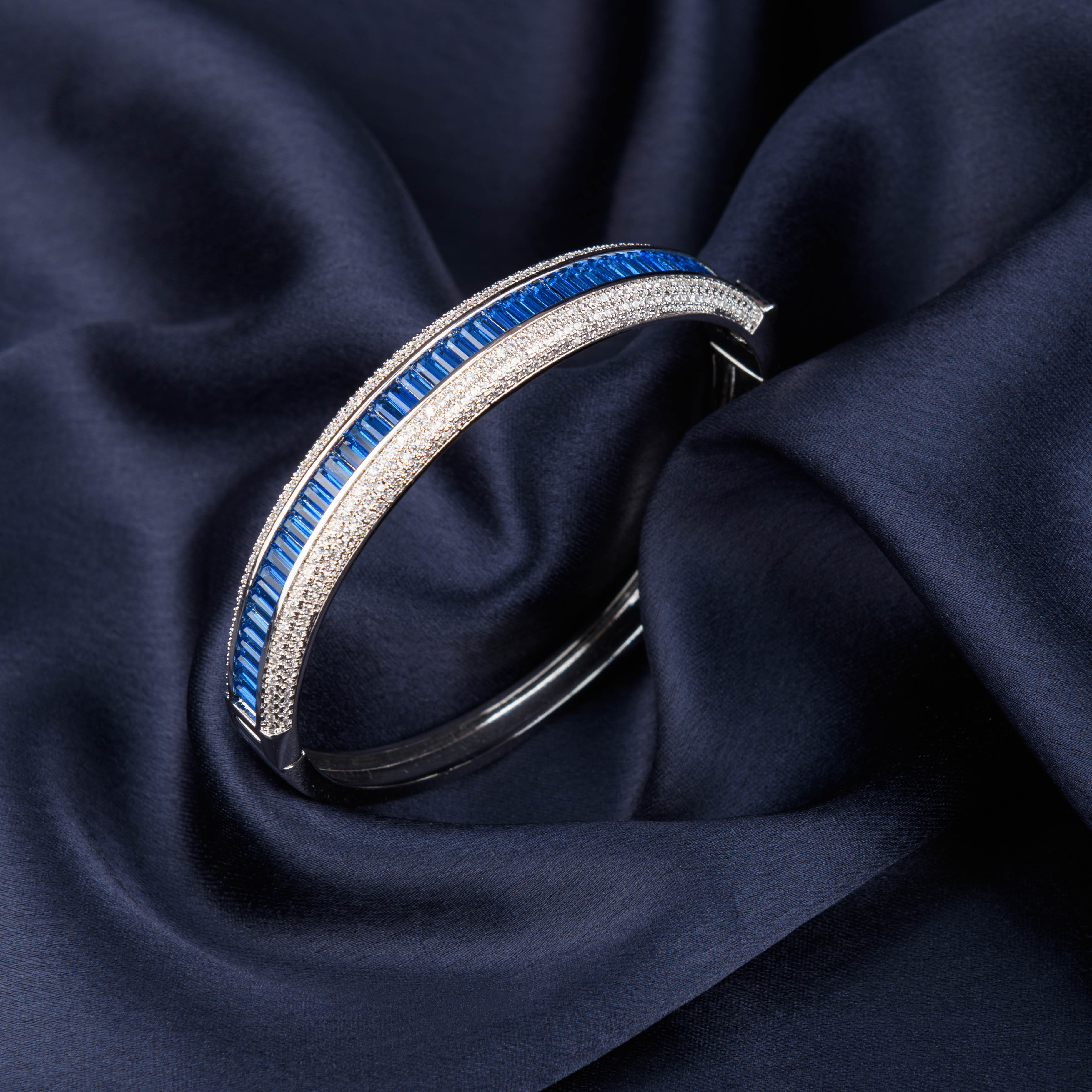 Envy Diamond Bracelet – Purple Tresor